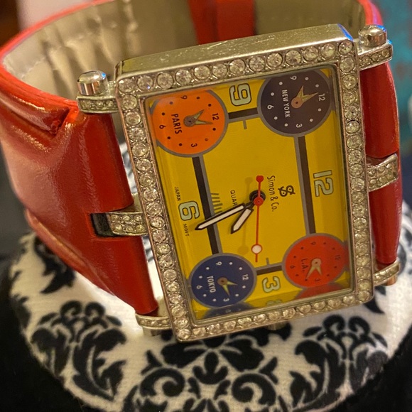Accessories | Vintage Old School Watch | Poshmark